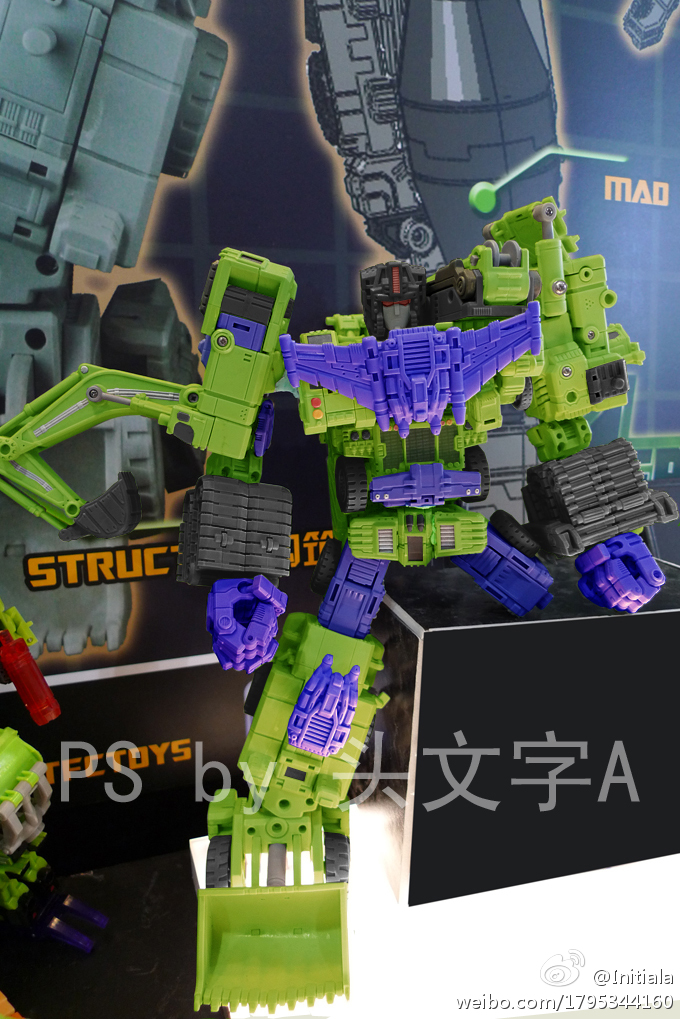 New Look at TFC Toys Hercules Reveals Names of Upcoming New Look at TFC Toys Hercules Reveals Names of Upcoming