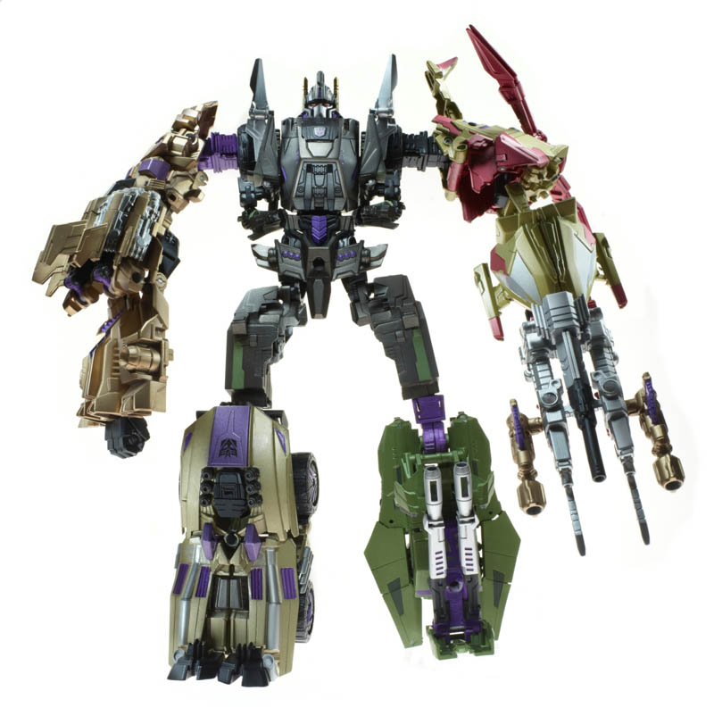 Toy Fair 2012 - Transformers Generations Fall of Cybertron Toy Fair 2012 - Transformers Generations Fall of Cybertron