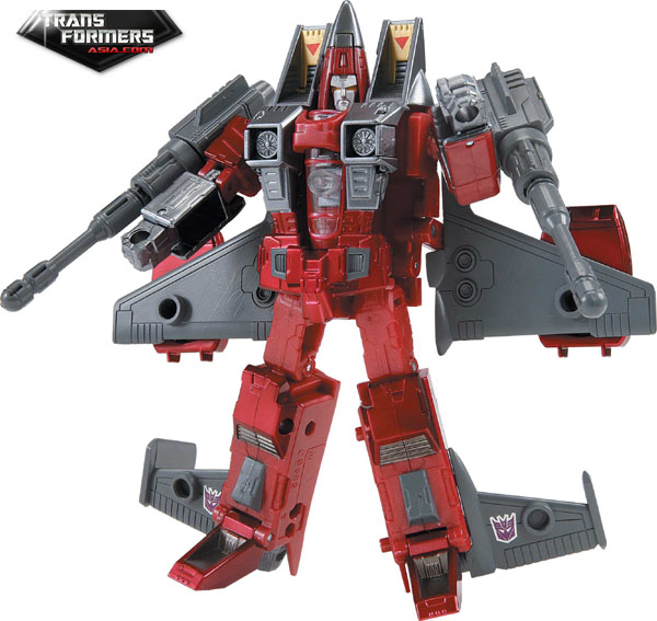 Transformers Asia Exclusive Henkei Seeker Set Elite Revealed - Ramjet ...