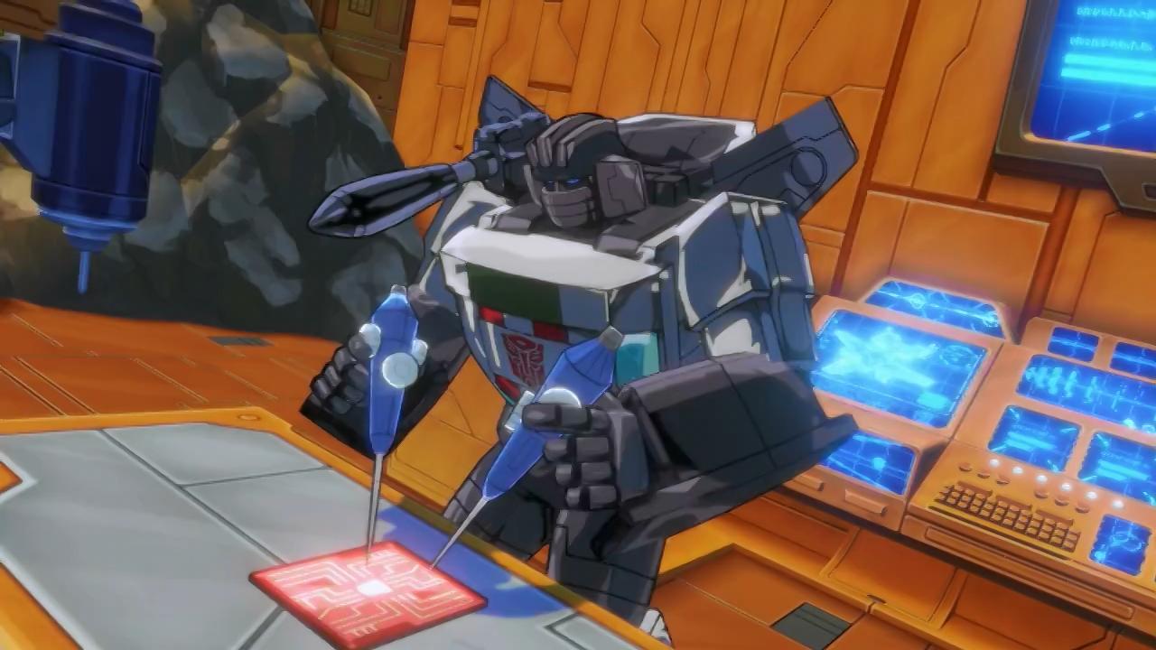 Transformers Devastation Wheeljack Gameplay Trailer Meet The Action Scientist