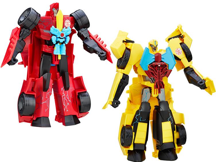 Transformers power surge bumblebee store