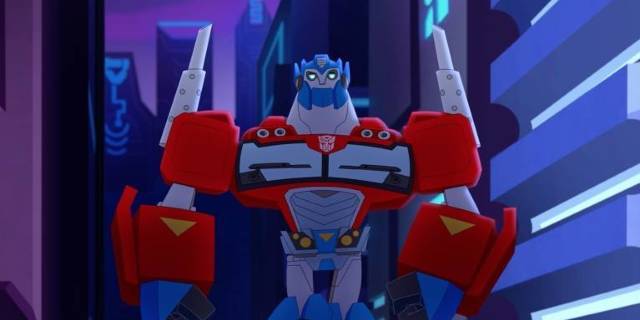Transformers Rescue Bot Academy New Cartoon Announced