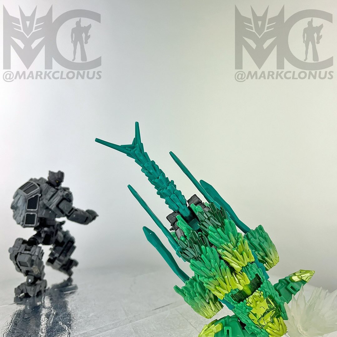 Infernac Universe Deluxe Shard Concept Design Images & Details From ...