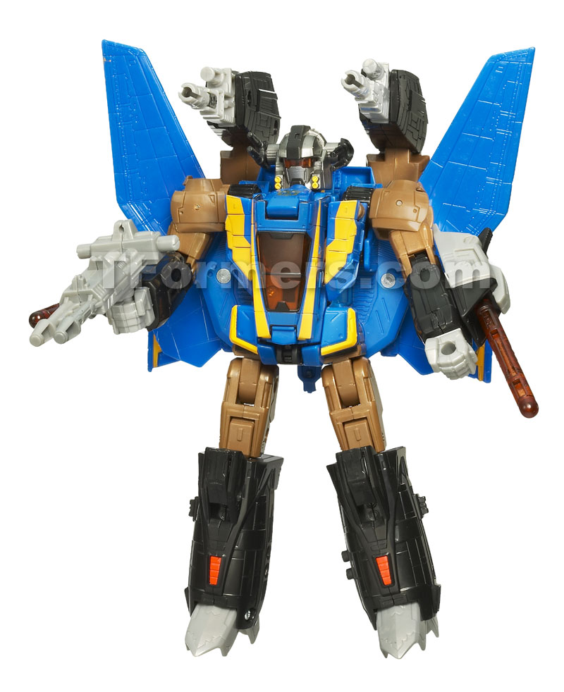 Universe 2.0 Stormcloud and Tread Bolt Pics