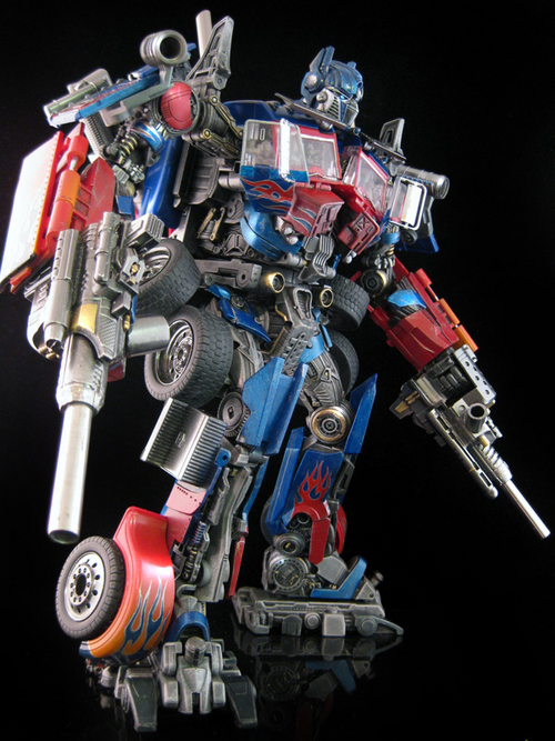 Transformers revenge of the fallen leader class optimus prime store