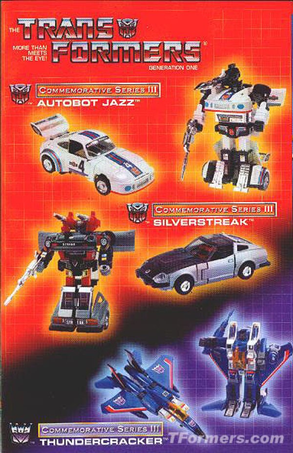 Armada Catalog #4 - Built to Rule TF Kits!