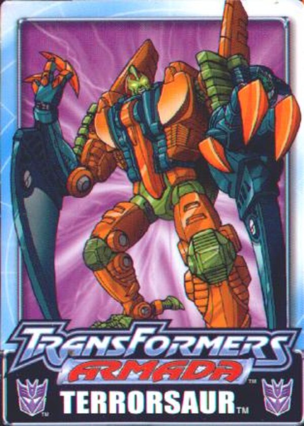 Armada Catalog #4 - Built to Rule TF Kits!