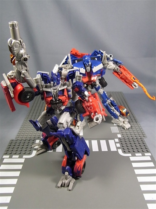 Transformers mechtech optimus prime store