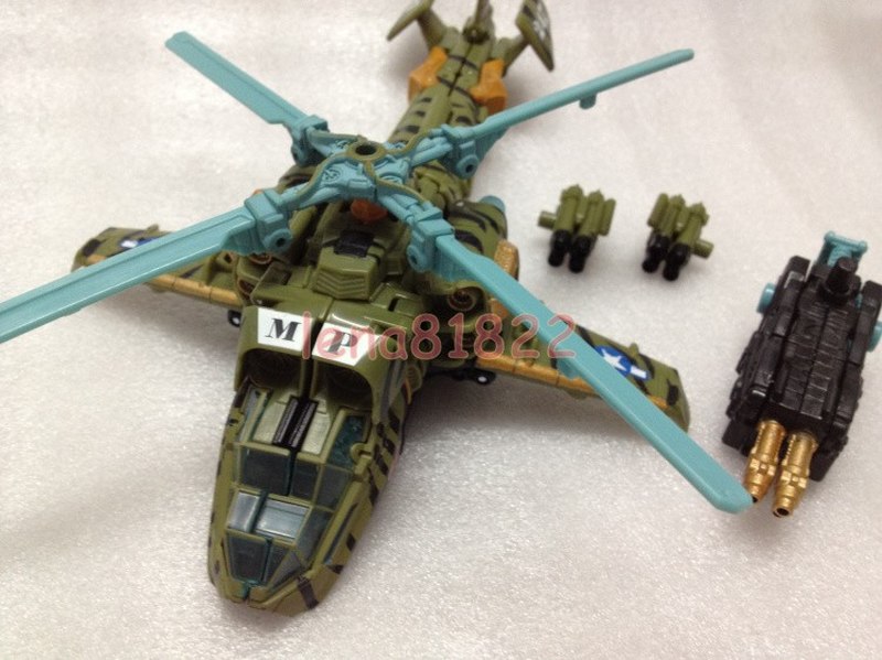 BotCon 2013 - New In-Package Machine Wars Sandstorm Images of ...