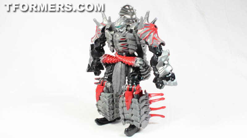Video Review: G1 Slog Dinobot Transformers 4 Age of Extinction Voyager ...