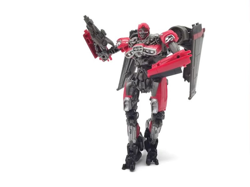 Video Review And More Images of Studio Series Shatter Jet Mode