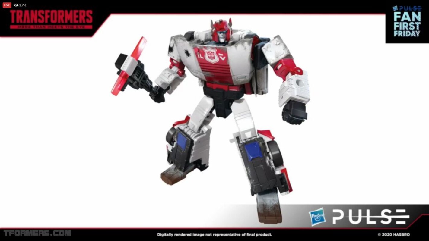 Fans First Friday Transformers Earthrise News and Reveals July 17!