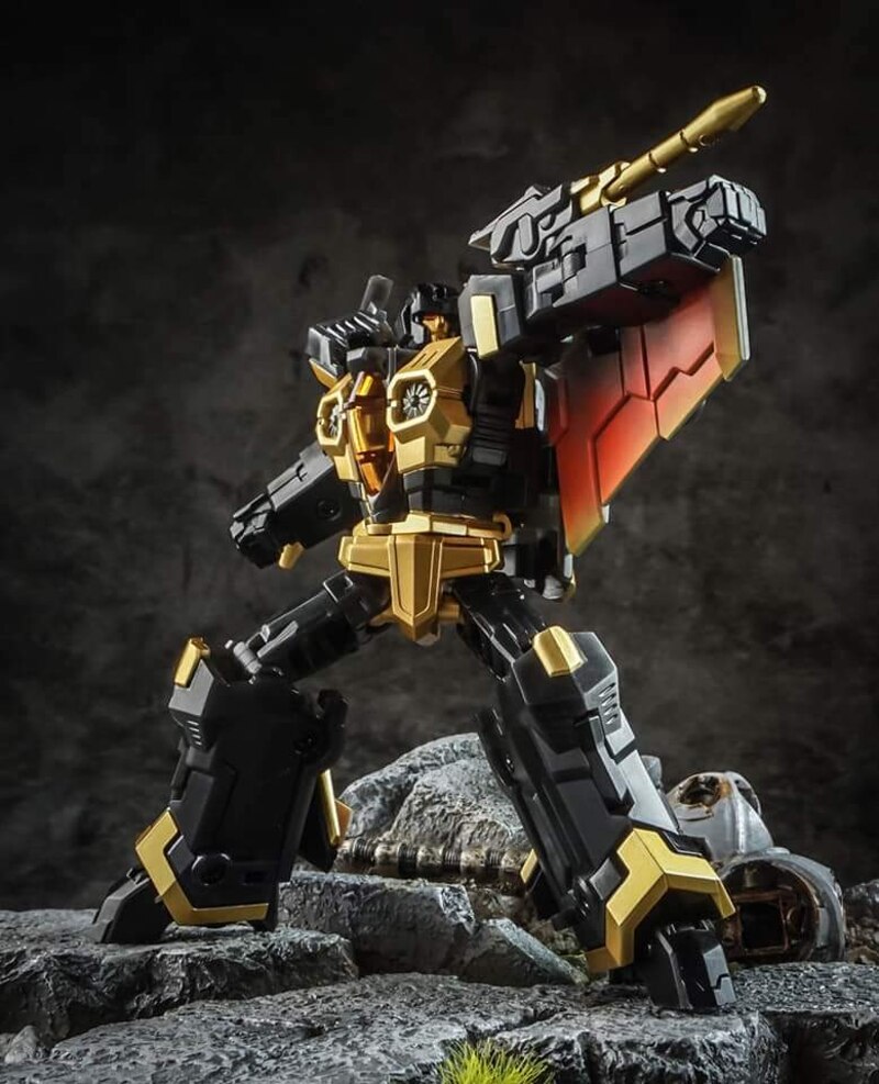 Iron Factory IF-EX20O Obsidian Release Images and Preorders