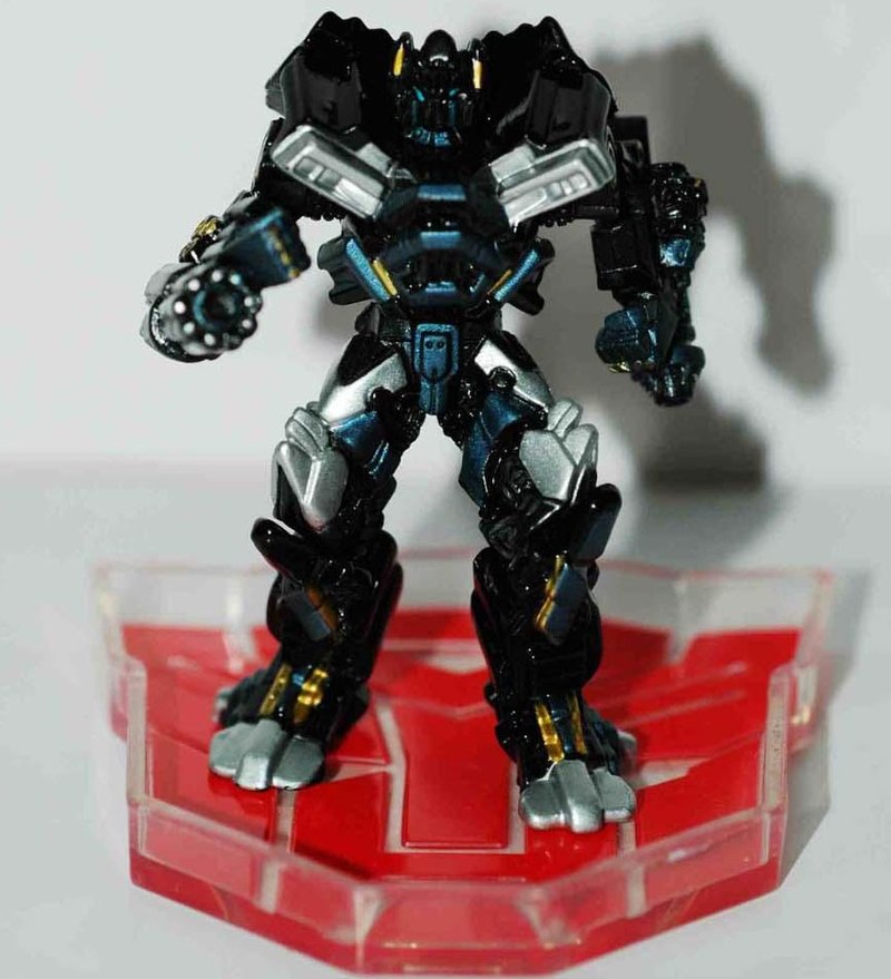 Movie Real Gear High Score 100 In-Package Images