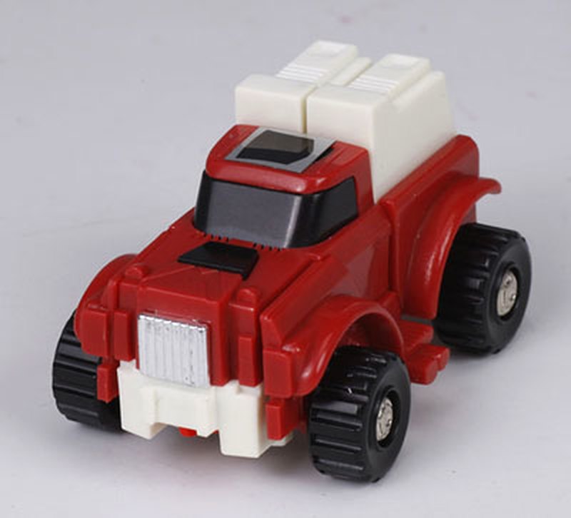 Encore 9 Mini-Bots Re-Issues In Focus